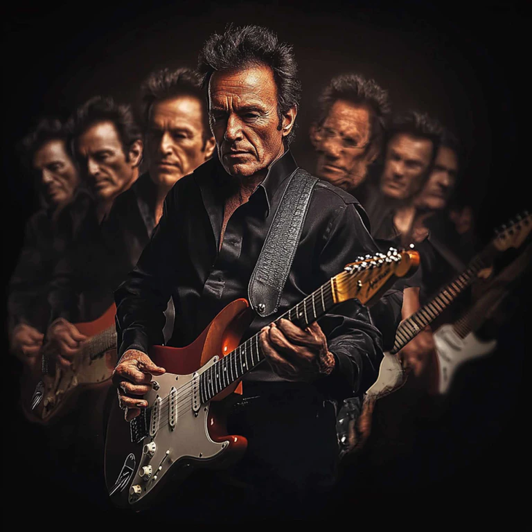 10 Fun Facts zum 75. Geburtstag von Bruce Springsteen | Schwarzwaldradio