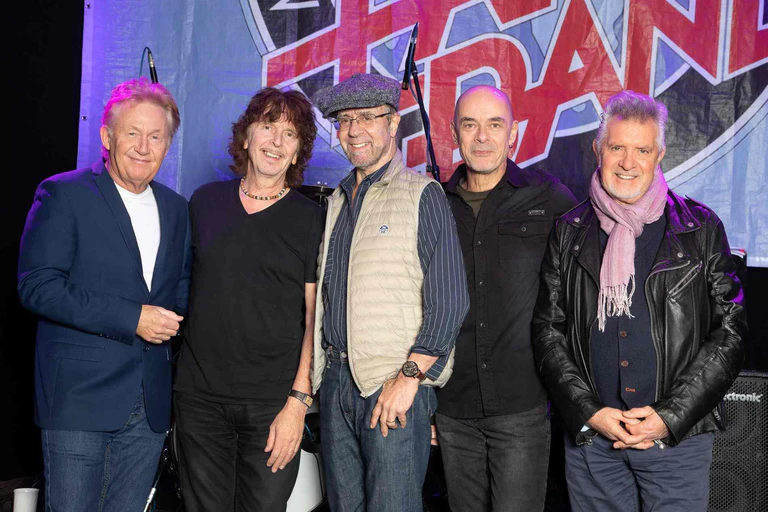 Manfred Mann & Jethro Tull kommen in den Schwarzwald