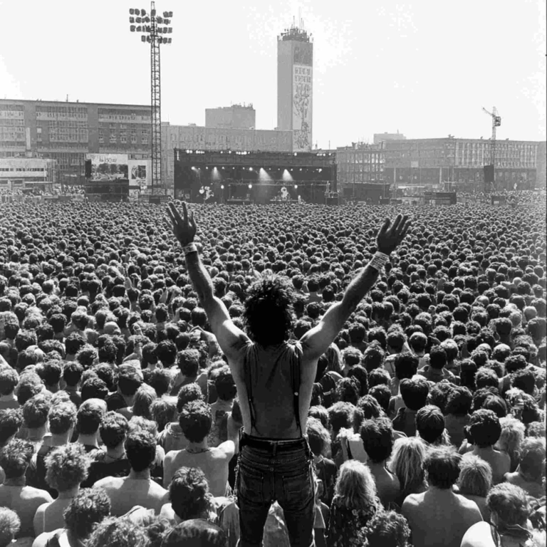 10 Fun Facts zum 75. Geburtstag von Bruce Springsteen | Schwarzwaldradio
