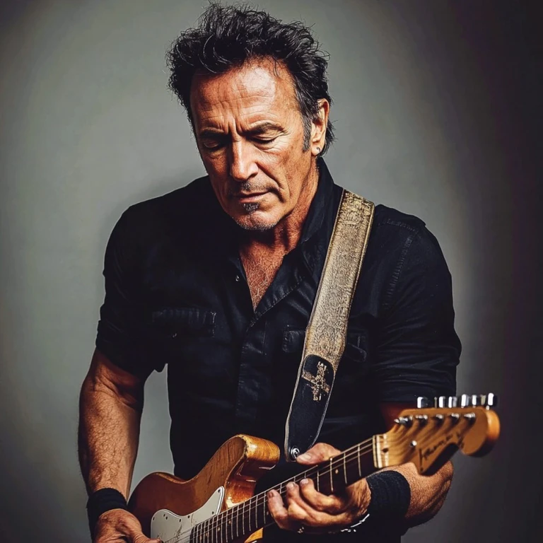 10 Fun Facts zum 75. Geburtstag von Bruce Springsteen | Schwarzwaldradio